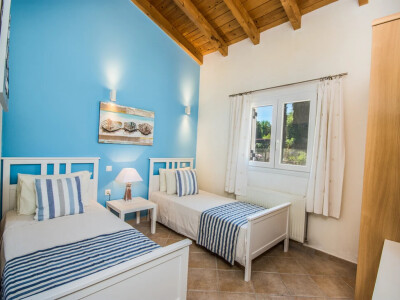 2 Bedroom (Sleeps 4) Villa in Afra, Corfu (P231432) - No Booking Fees
